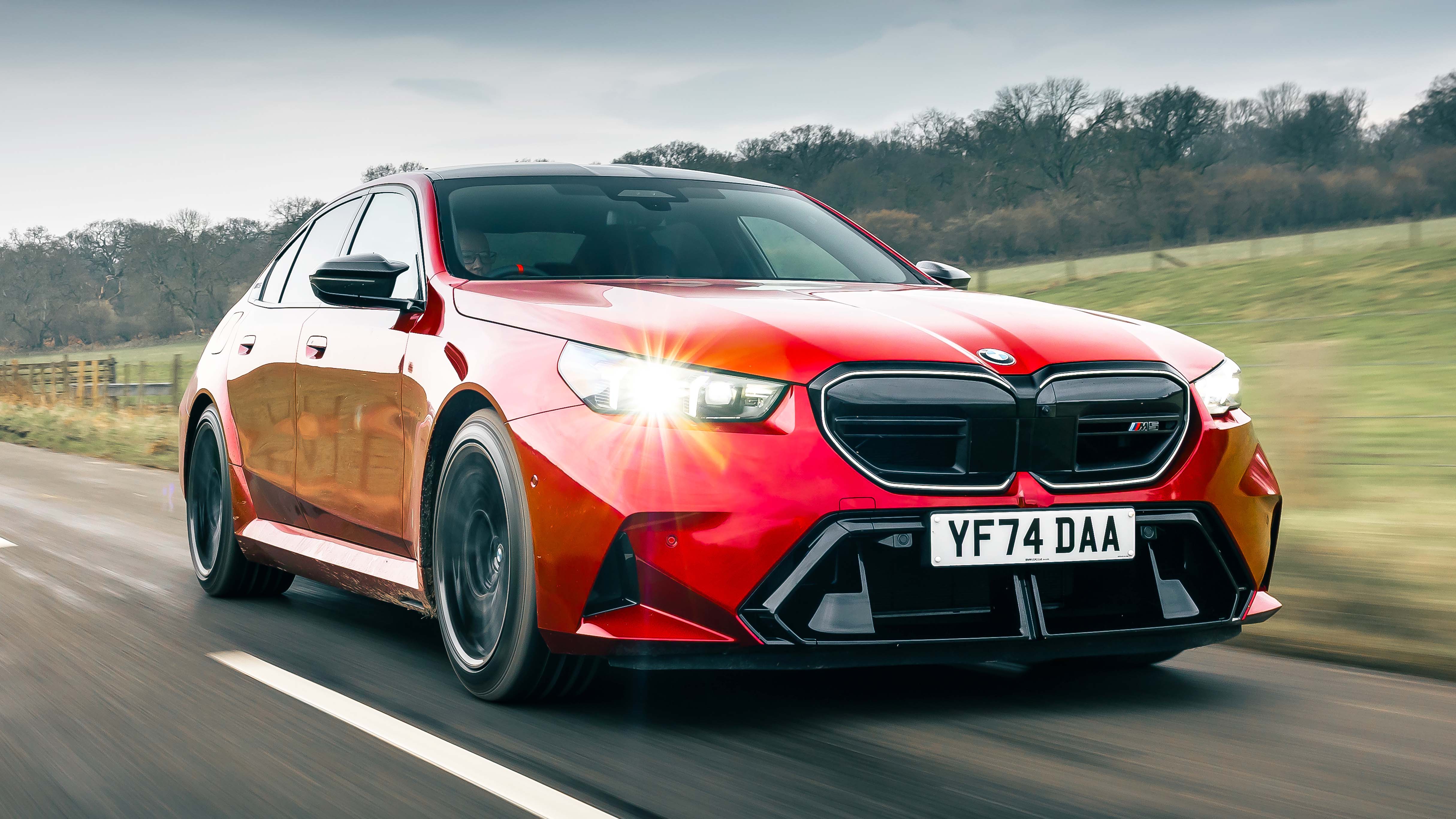 BMW M5 - long-term review 2025 | Top Gear